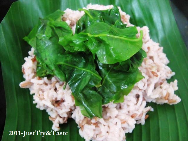 Resep Nasi Pindang a la Kudus | Just Try & Taste