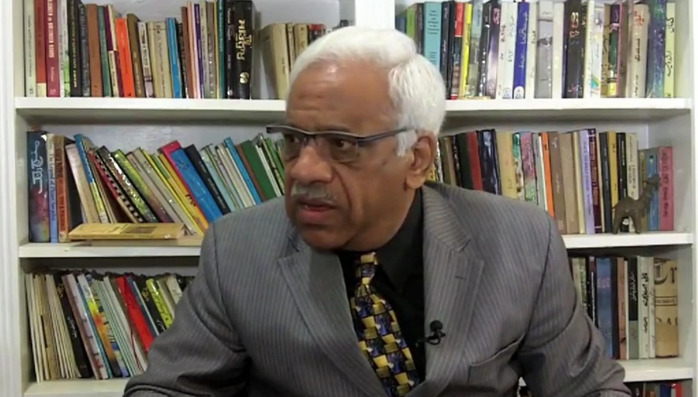 Chagatai Khan: McCarthyism: Talat Hussain VS Najam Sethi.