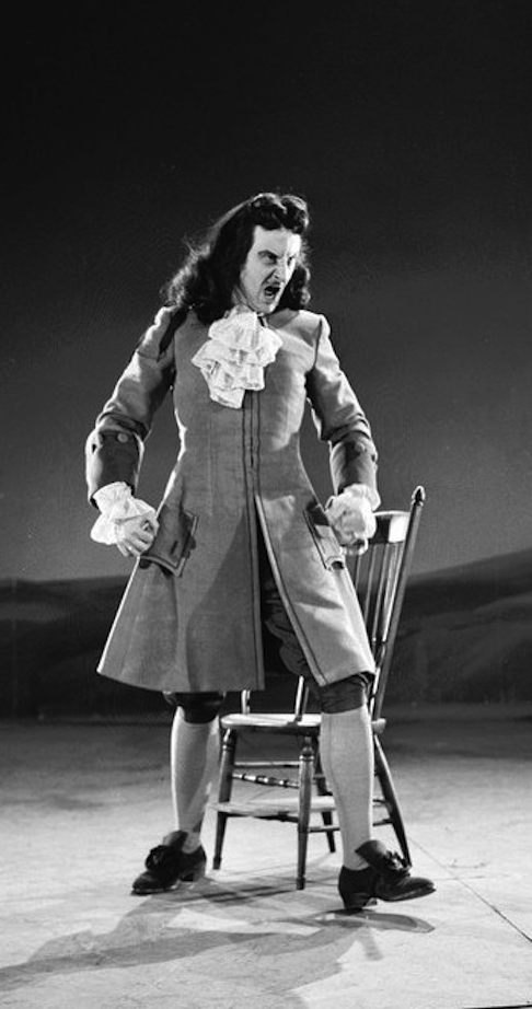 Hans Conried Captain Hook