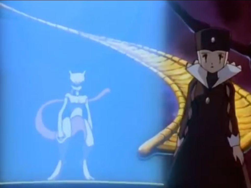Planned All Along: VGFlicks: Pokémon The First Movie: Mewtwo Strikes ...