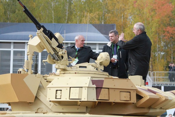 Russia military power 2015 - Russia Arms Expo 2015 ~ Future Weapons