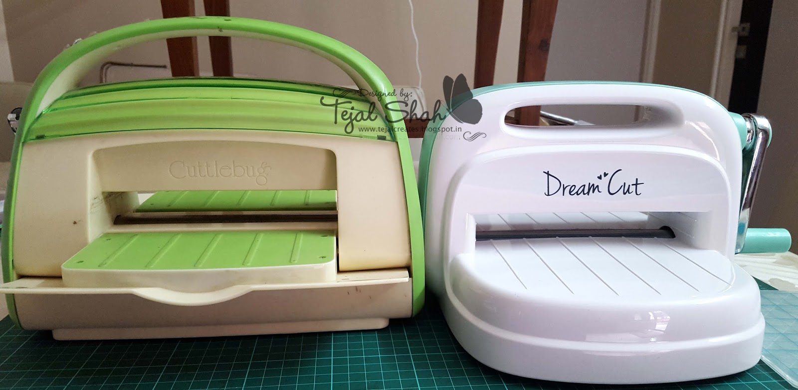 Creative Expressions: Unboxing and First Impression of the Dream Cut ...