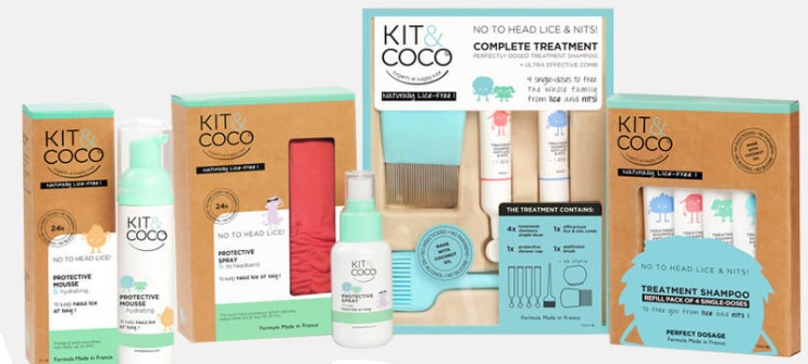 Giveaway: Introducing KIT & COCO - Emmy's Mummy