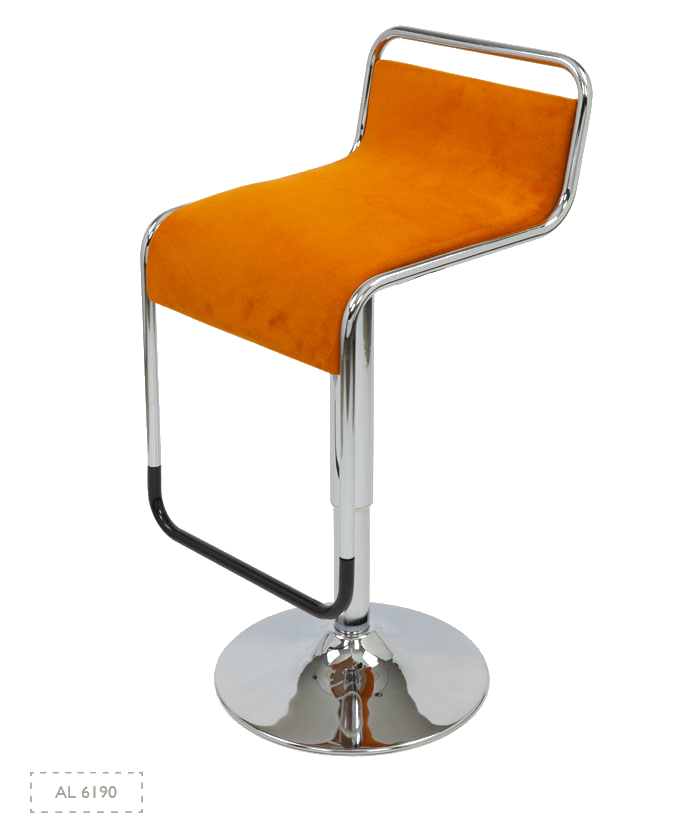 L Modern Bar Taburesi - Calsit