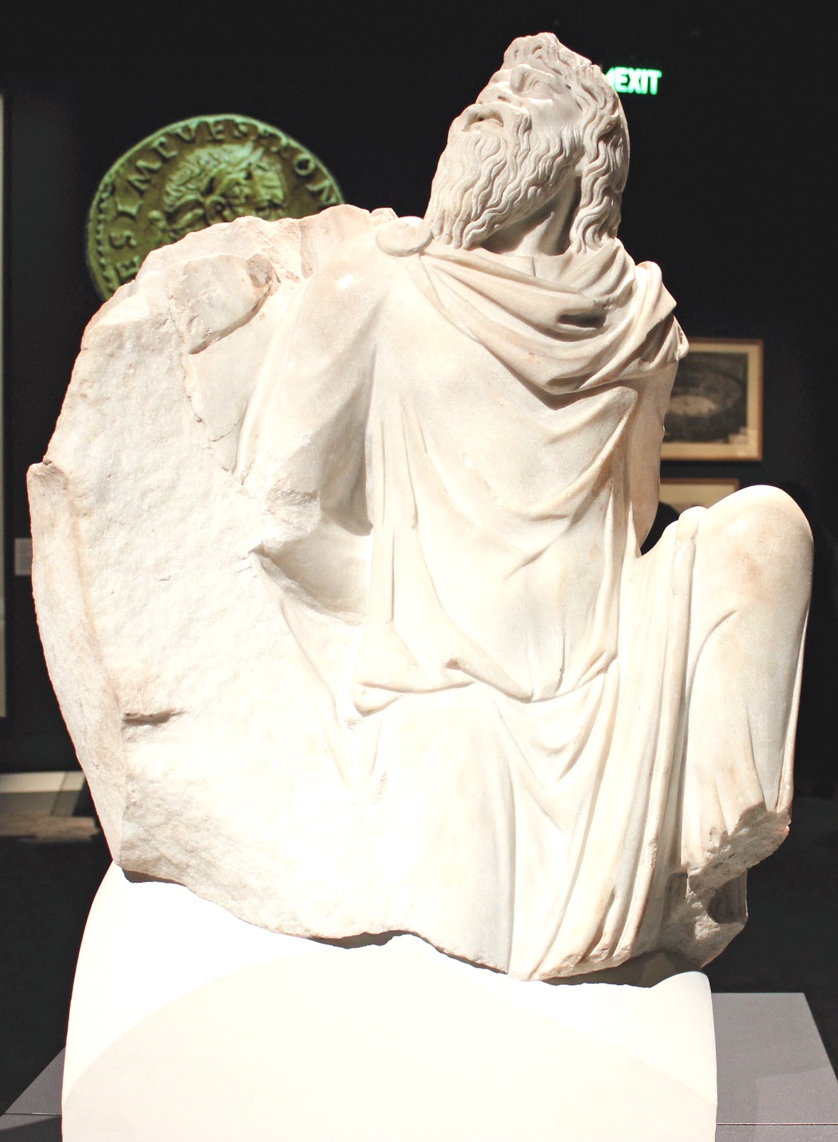 Bucellarii: Rome: City to Empire Exhibition Part Two