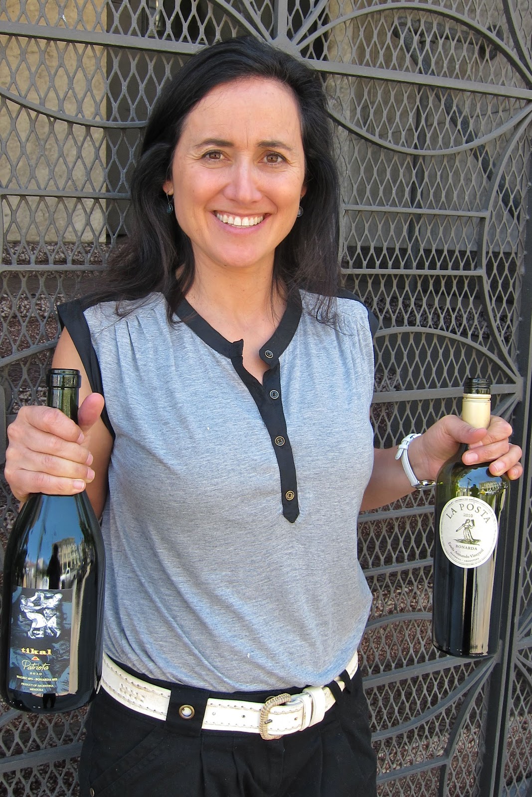 The Gray Report: US Charbono vs. Argentine Bonarda