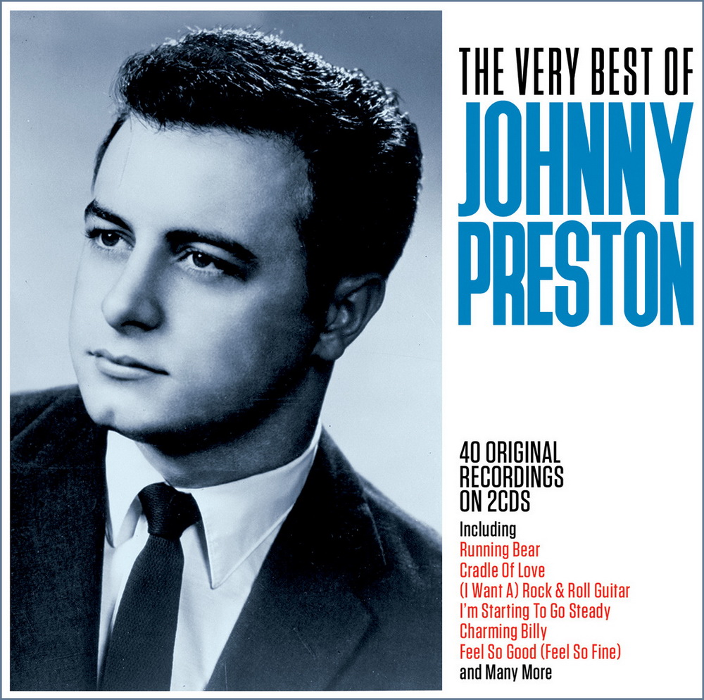 Johnny Preston - The Very Best Of Johnny Preston (2017)