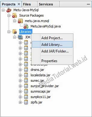 JAVA SE No.18: Apa itu JDBC? bagaimana koneksi antar Java dengan MySql dan Oracle database ...
