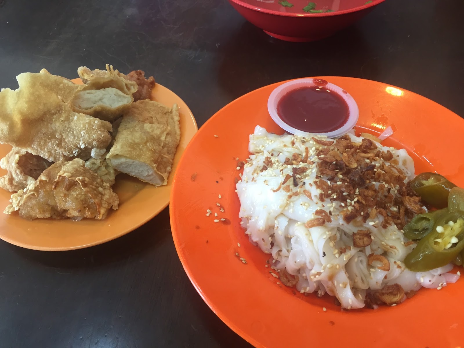 food+road trip: Restoran Ipoh Sedap @ SS2, PJ, Selangor.
