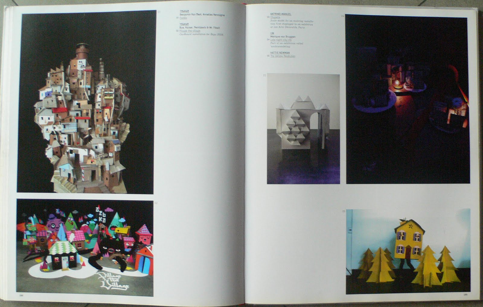 Papercraft: Design and Art with Paper by Robert Klanten [book review ...