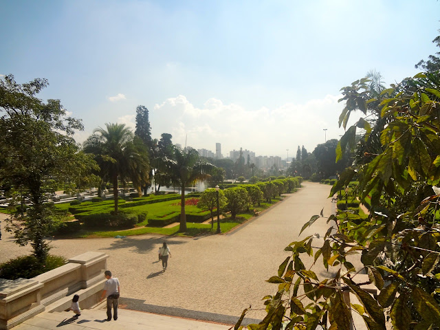 Parque Independência em São Paulo ~ Áreas Verdes das Cidades - Guia de ...