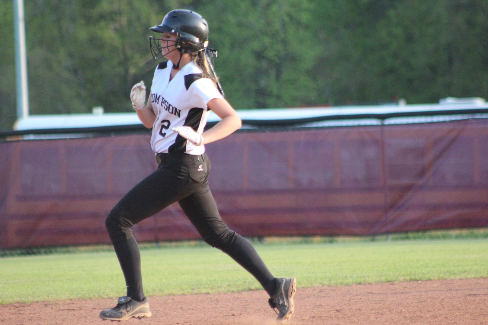 Gregory Family: Alexis Varsity Softball