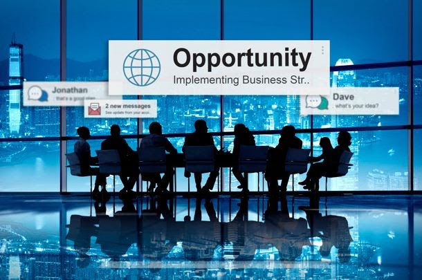 Tips Mencari Peluang Usaha Baru Untuk Bisnis Anda - Bisnis Marketing