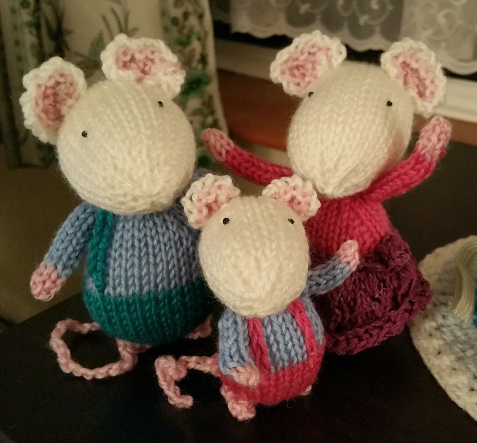 The Three Mice | Desi Makes