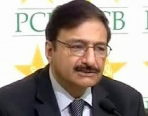Zaka Ashraf is redeem as PCB Chairman - Pakistan news - Cric ICC