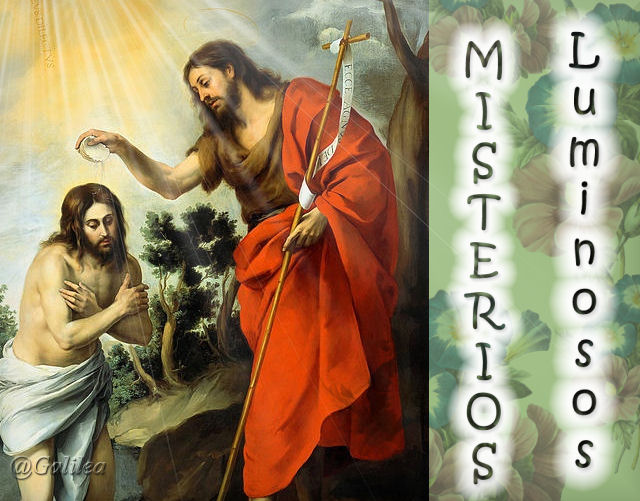 ® Colección de Gifs ®: IMÁGENES DE LOS MISTERIOS LUMINOSOS DEL SANTO ...