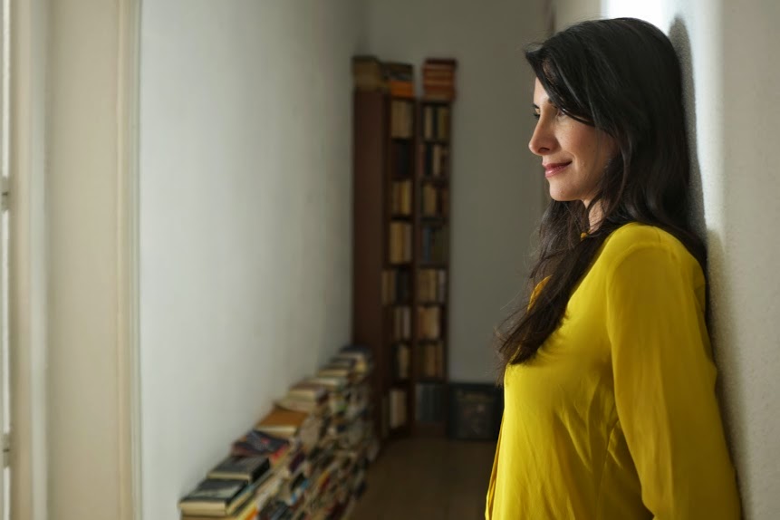 Giro de guion: Isabel Vázquez presenta 'Me llamo Peggy Olson' en el ...