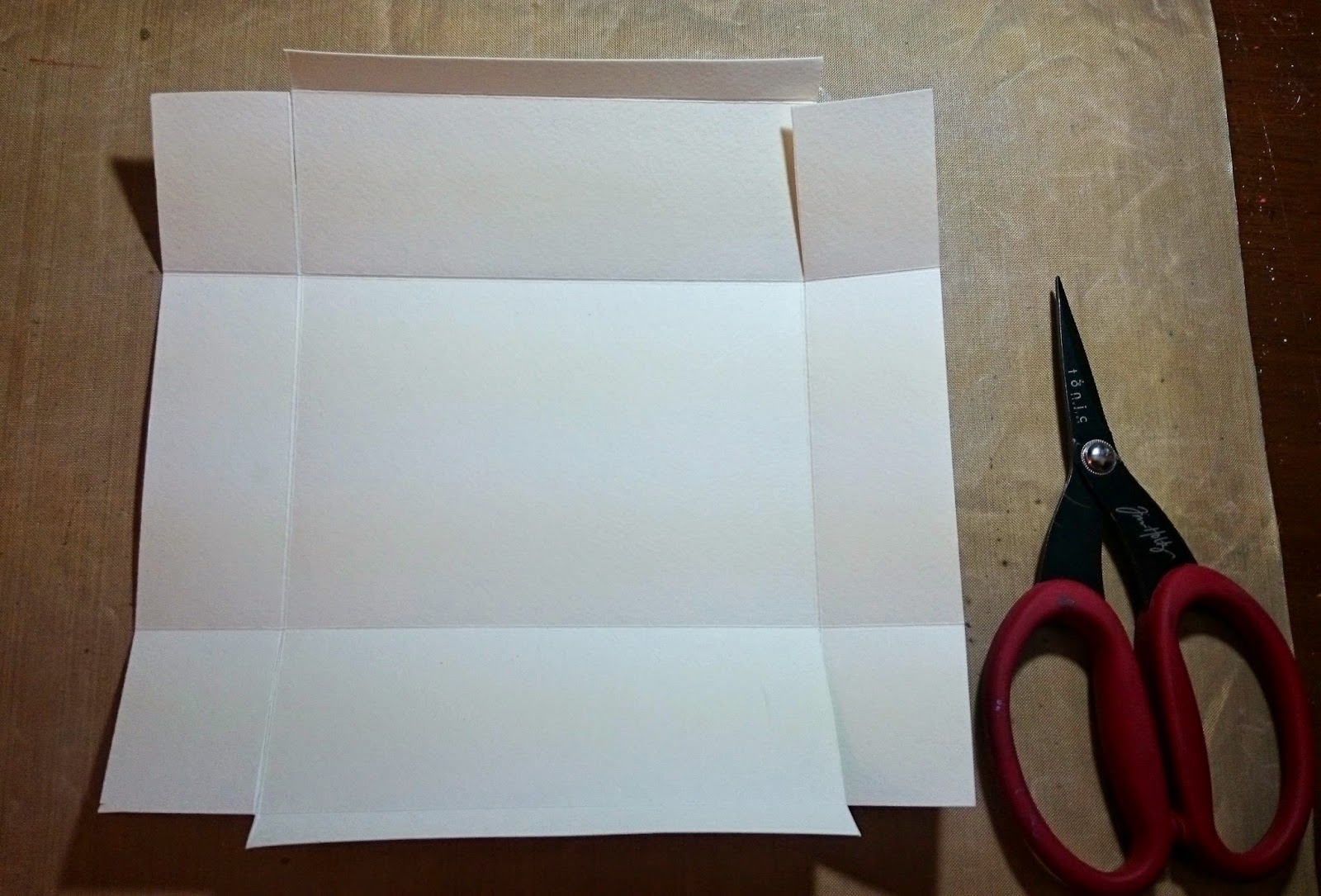 Crafters Corner : Slider Box Tutorial