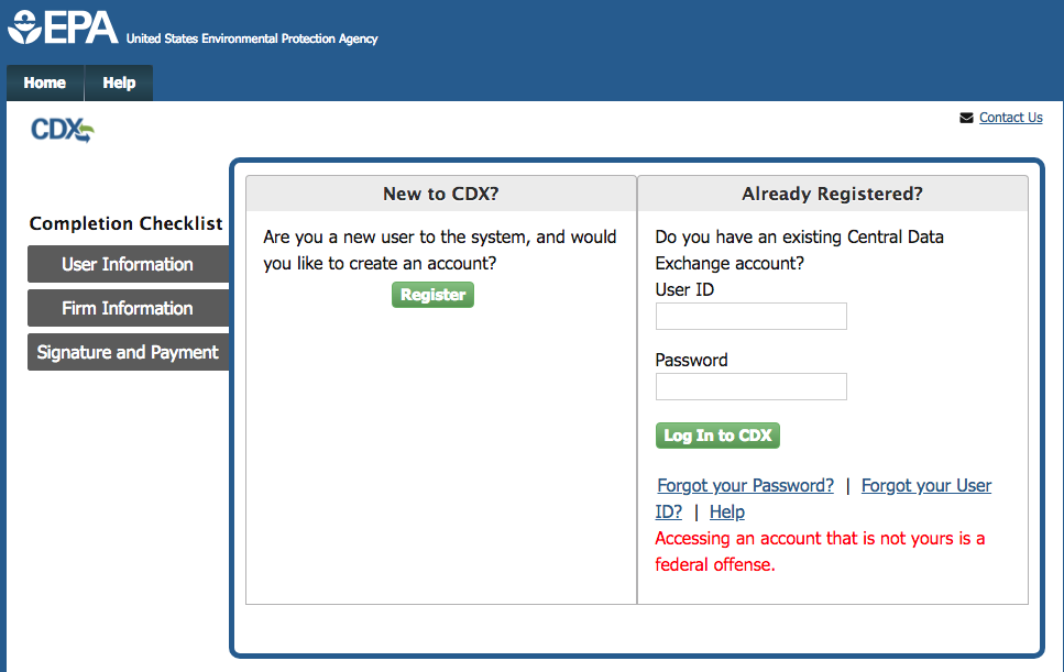 Zack Academy's Blog: RRP Rule: Registering as a Lead-Safe Firm With EPA