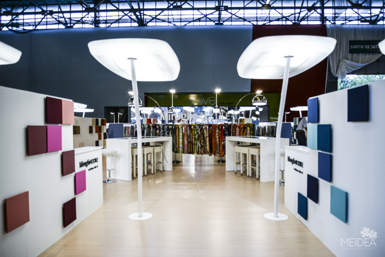 Meidea: Miroglio Textile - Fall Winter 2016-17 Paris