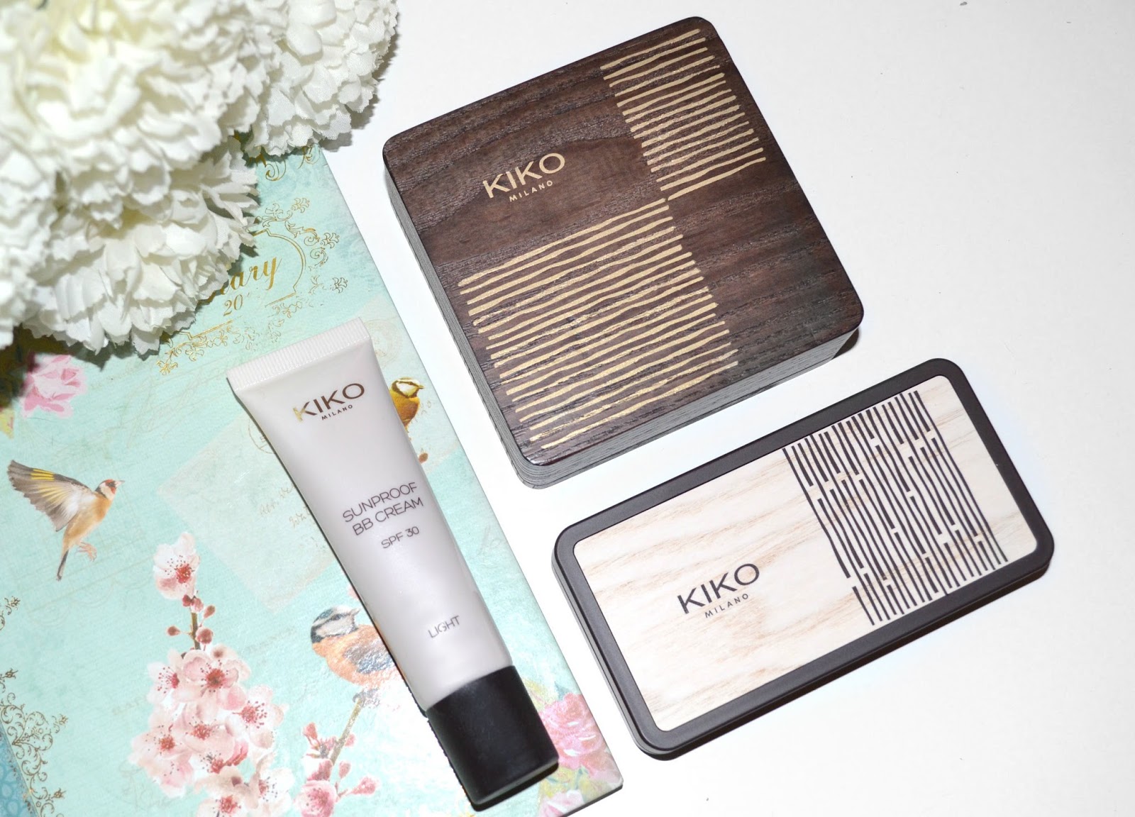 New From Kiko: Kiko Milano Modern Tribes- Summer Collection - Beautiful ...