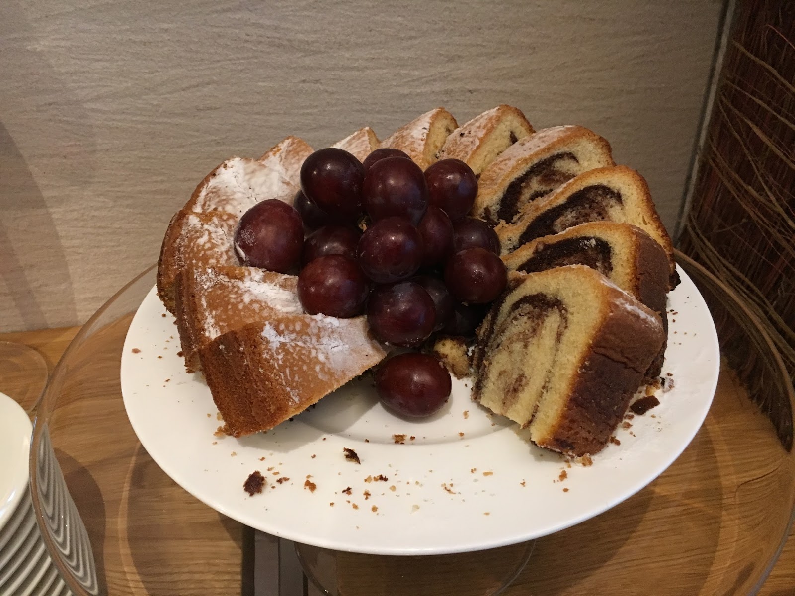 Breakfast at Grand Hotel River Park - Bratislava, Slovakia - Travel is ...