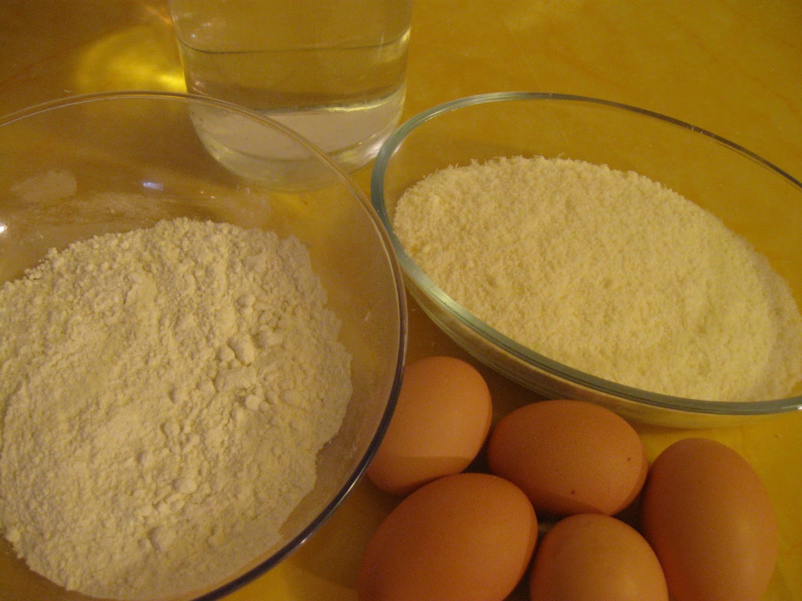 LA GRANJA DE ADRIANA: crepes con caldo de carne - scripelle mbusse