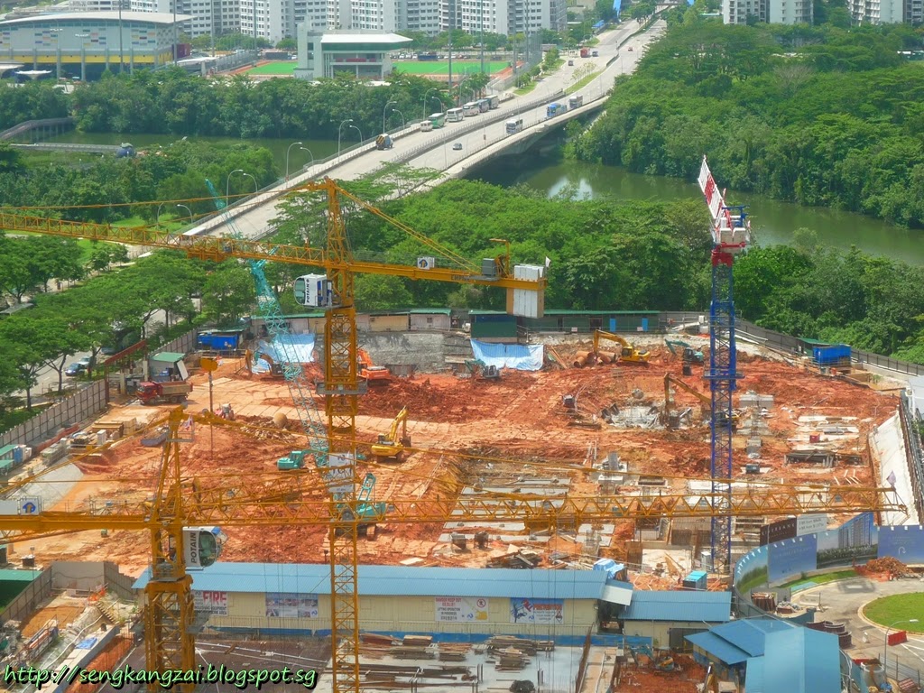 Zai@Sengkang: RiverBank @ Fernvale (Year 2014 Week 22)