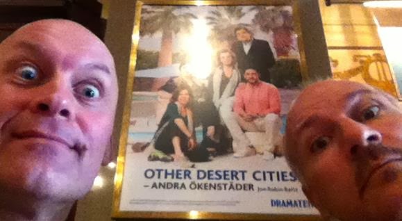 Minst En Gång i Veckan: OTHER DESERT CITIES av Jon Robin Baiz ...