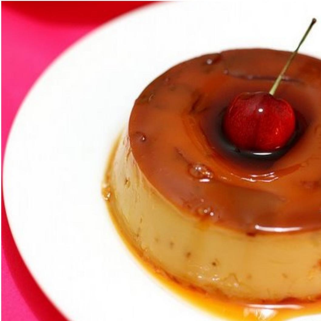 Recetas de Cocina: Recetas para preparar Flan de Rompope
