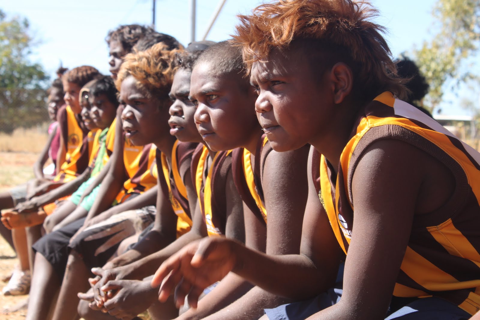 Balgo Living!: July 2011