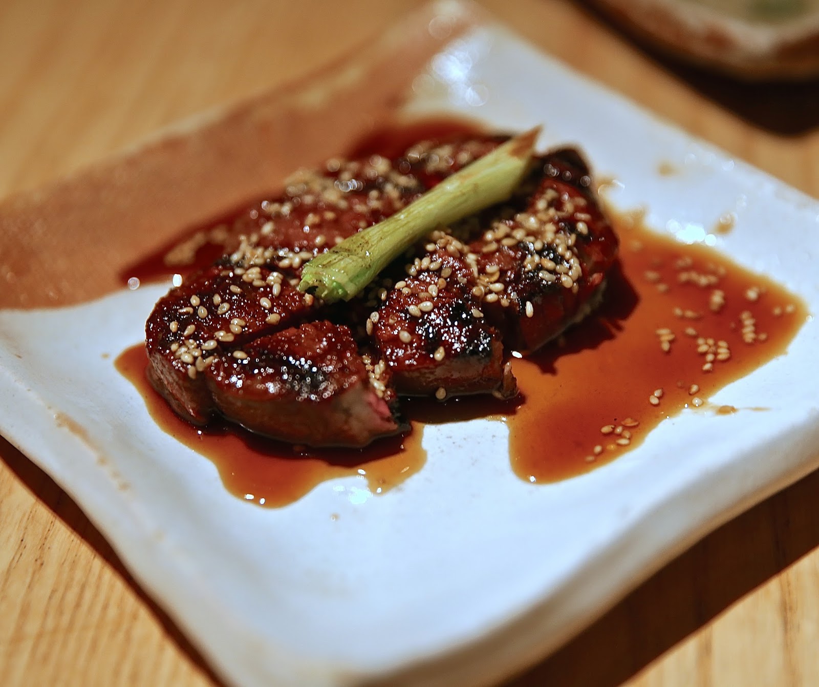 The London Foodie: Zuma - Celebrating 15 Years of Exquisite Japanese ...