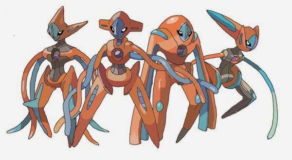 Game Ringan: Dewa Pokemon Emerald