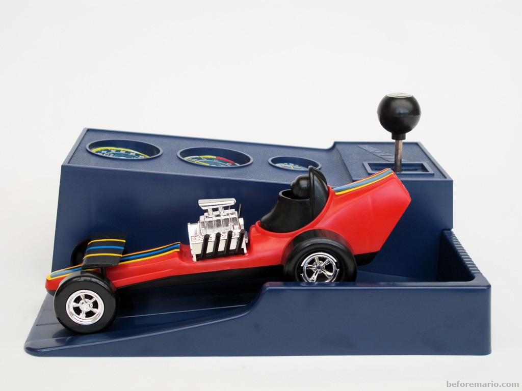 beforemario: Nintendo Mach Rider (マッハライダー, 1972)