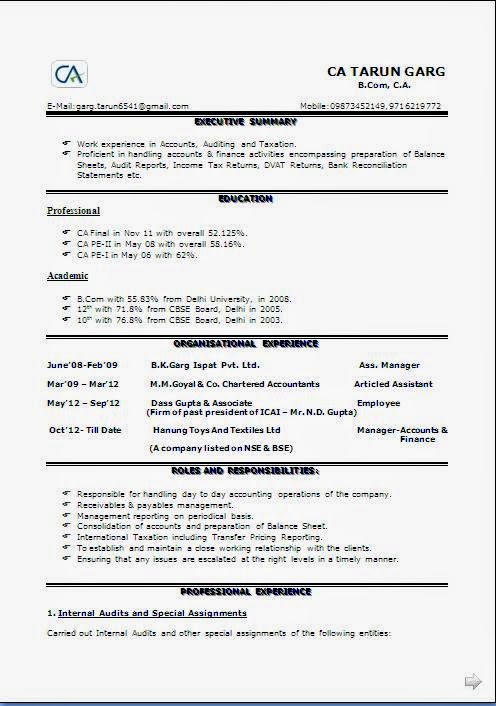 Sample Resume Format I Hereby Certify | Sample Resume
