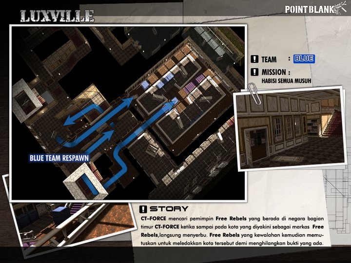 Cara Bug Pointblank Map Luxvile