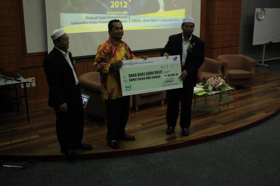 Seminar Pengurusan PASTI Malaysia 2012 ~ PASTI NEGERI SELANGOR