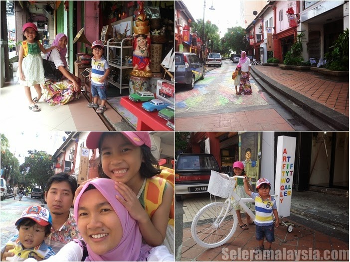 Best Chicken Chop at 17 Jalan Dhoby, Johor Bahru