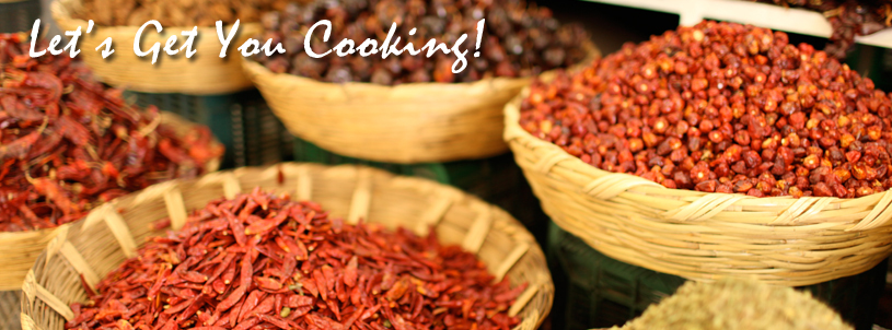 ChefTools.com Blog: Spring Cleaning - Spices Edition