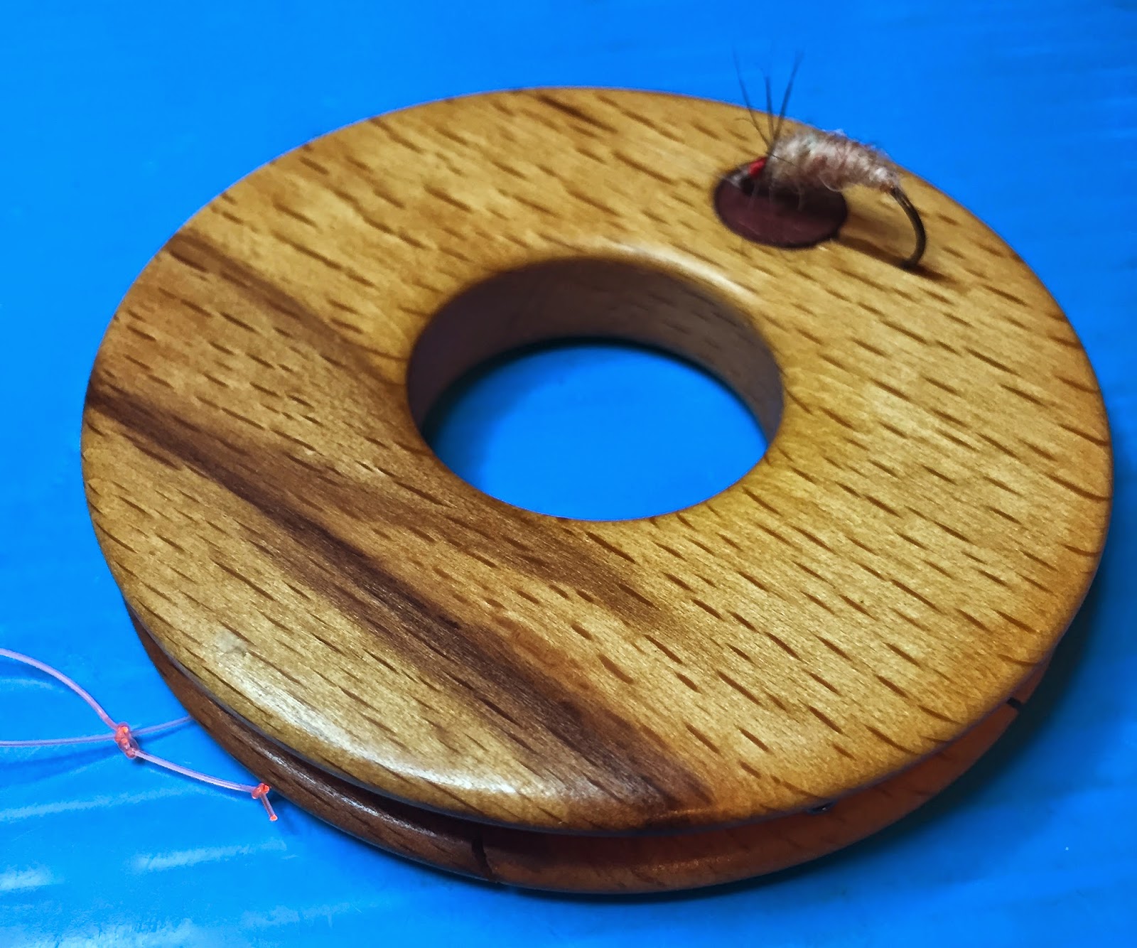 Teton Tenkara: Handmade Line Spools (shikake-maki – 仕掛け巻き) from Three ...