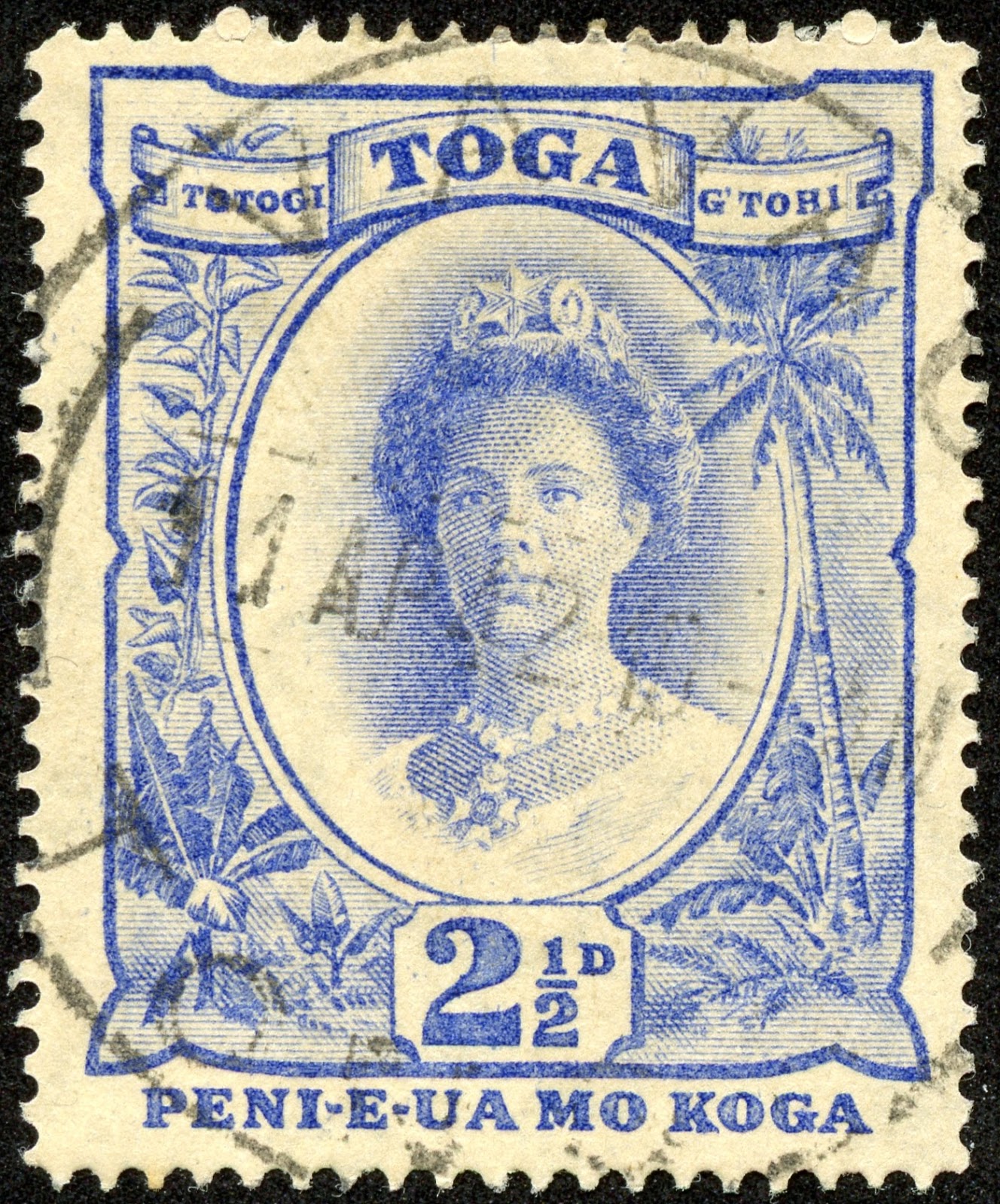 Big Blue 1840-1940: Tonga