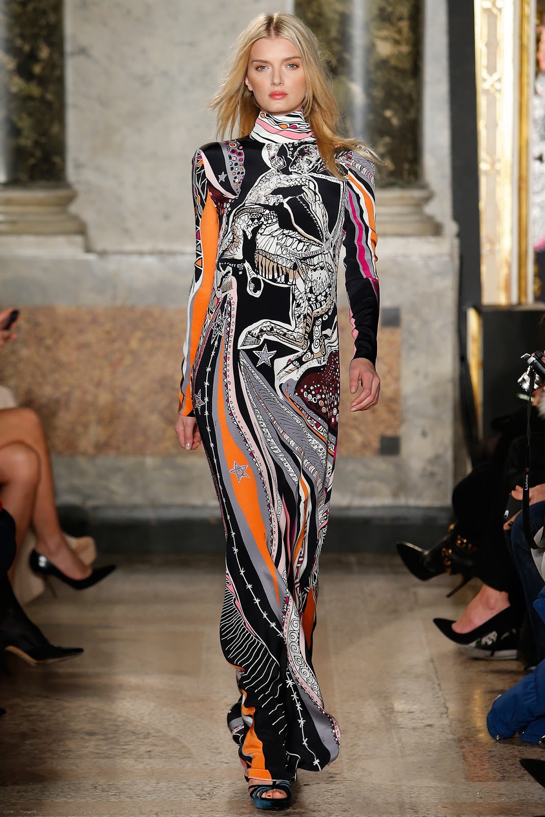 emilio pucci F/W 2015.16 milan | visual optimism; fashion editorials ...