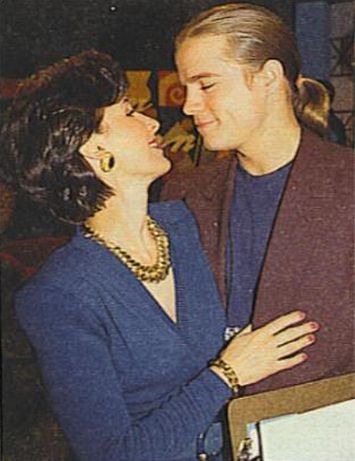 Favorite Hunks & Other Things: Classic Soap Hunk Of The Day: Matt Crane