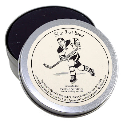 Skruben: Hockey Soap
