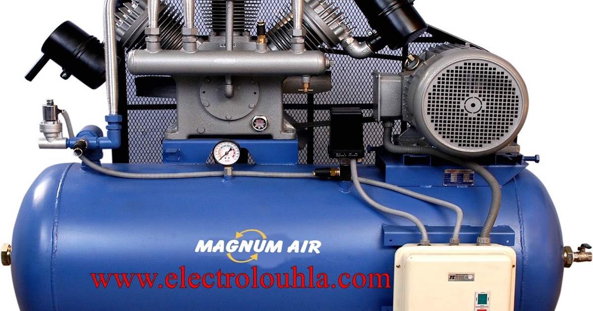 طريقة قرأت لوحة بيانات الضاغط Compressor name plate reading - electrolouhla