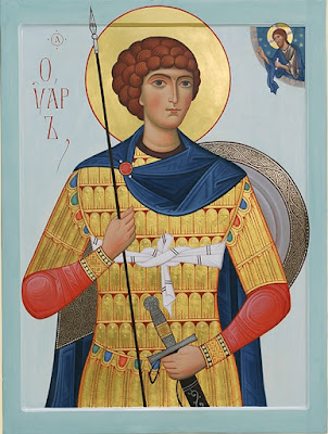 ORTHODOX CHRISTIANITY THEN AND NOW: Holy Martyr Varus and the Devout ...