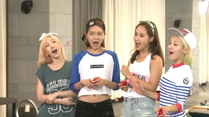 More of Girls' Generation's pictures from 'Channel SNSD' - Wonderful ...