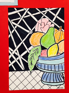 ashleybaker: Zentangle Still Lifes