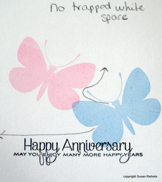 Simplicity: Trapped White Space Defined