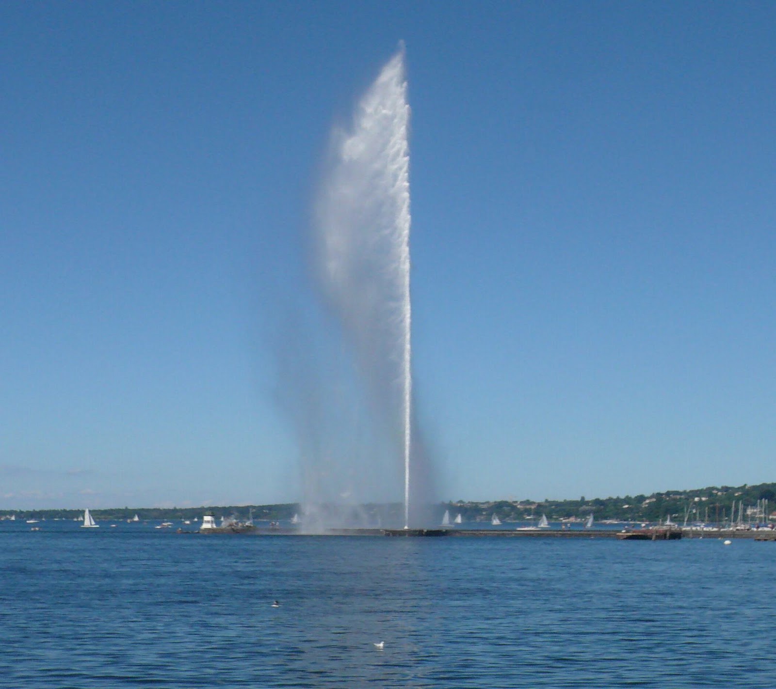 Suiza-Austria: Annecy- Ginebra
